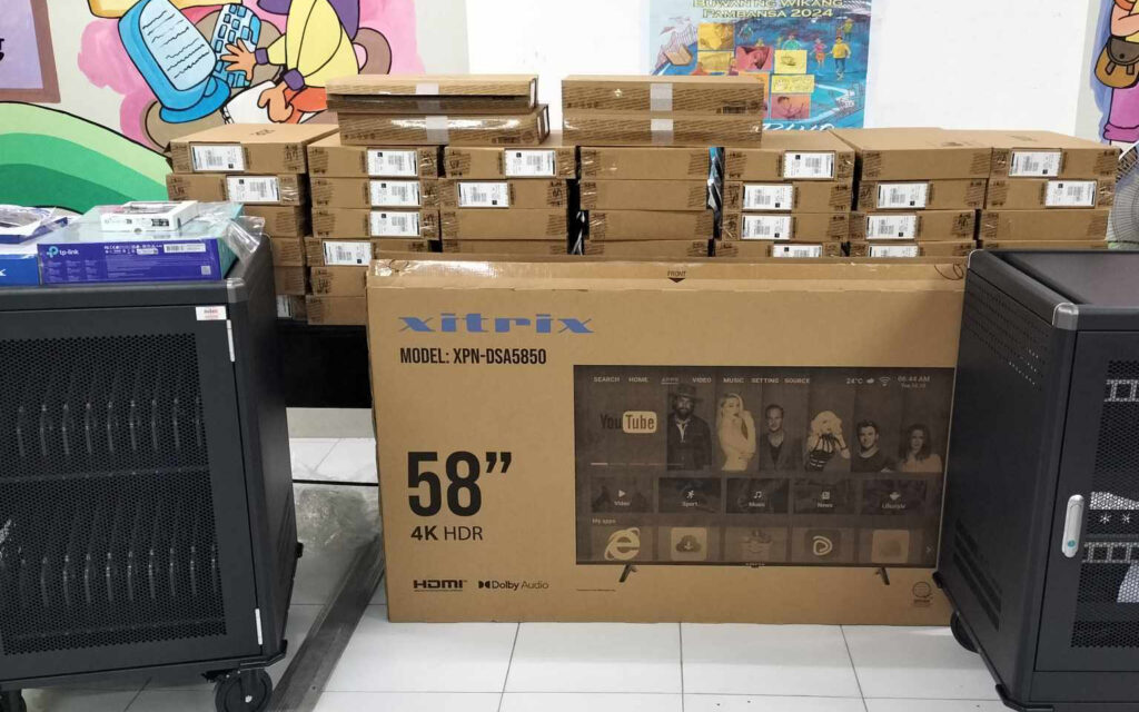 Adopt A School Program of DepEd Santa Rosa City