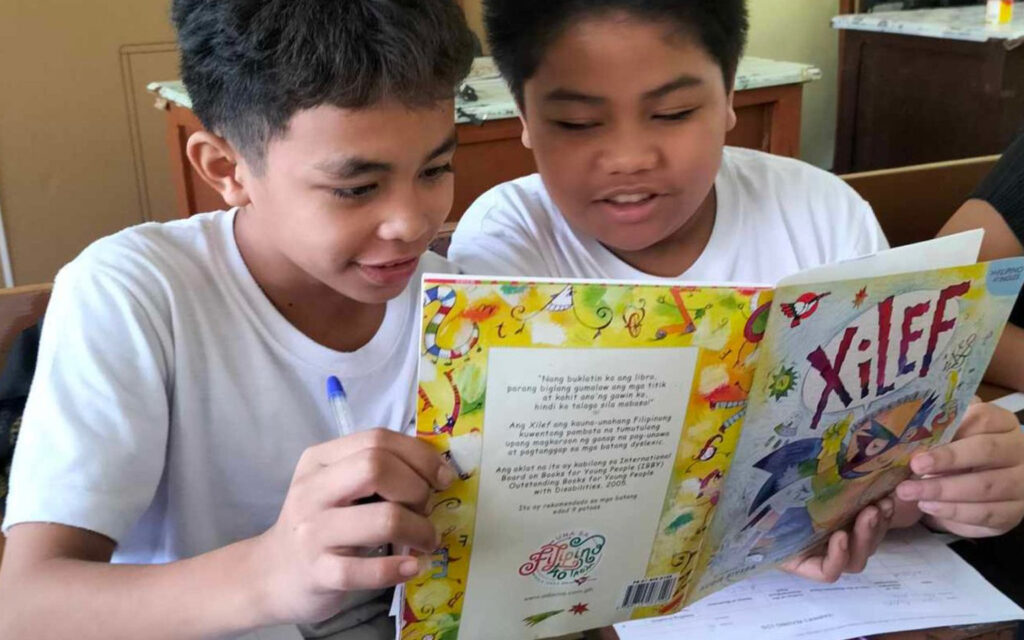 Adopt A School Program of DepEd Santa Rosa City