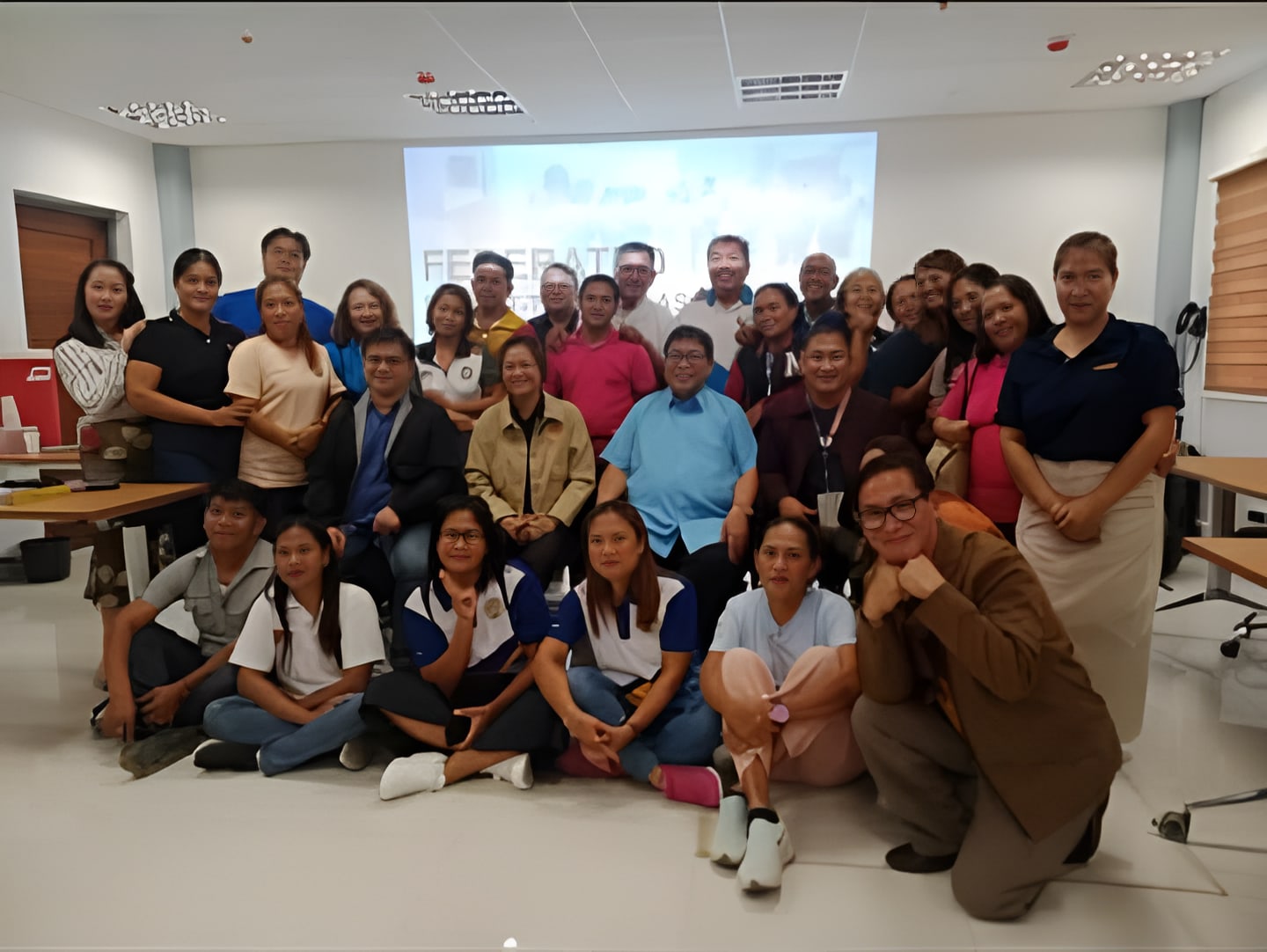 Adopt A School Program of DepEd Santa Rosa City